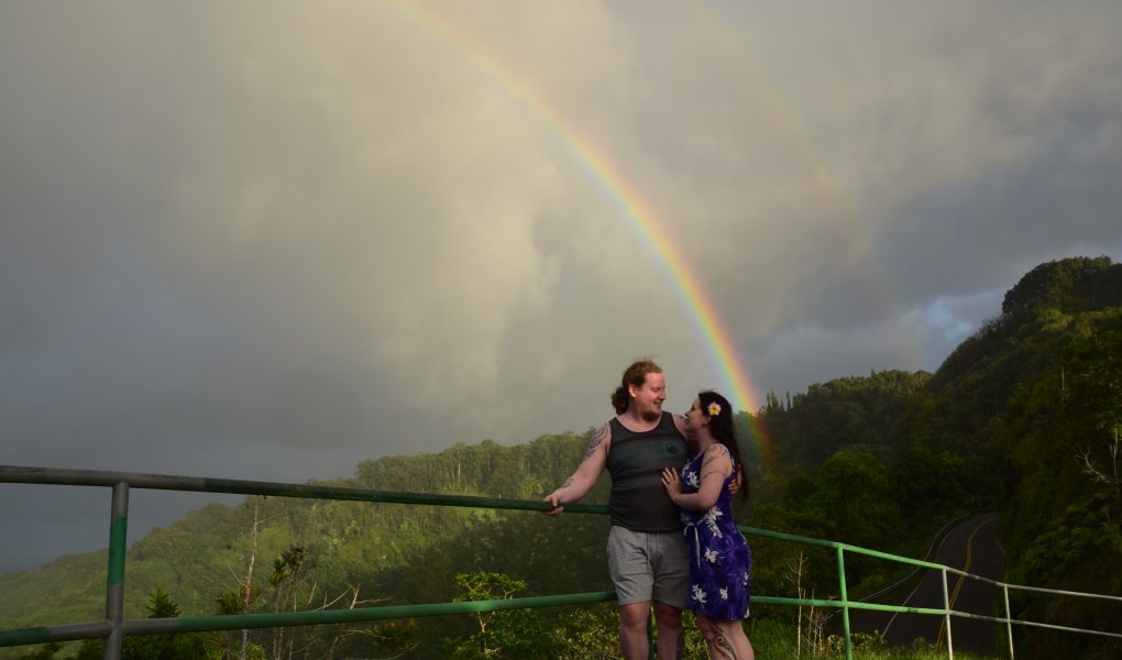 Road to Hana – The road of Wailele (waterfalls) – Honua Nui